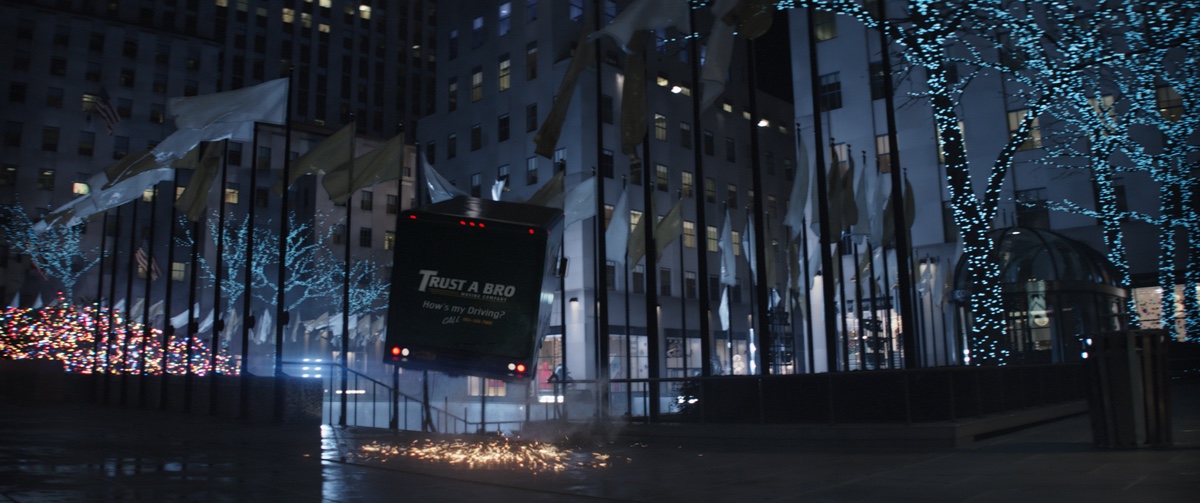 How ILM created ‘Hawkeye’s’ entire Rockefeller environment, including ...