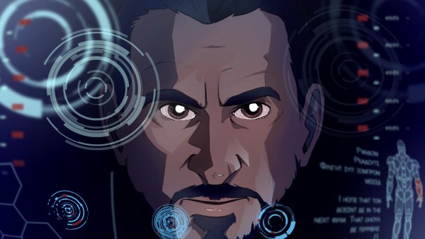 Heads up: the oral history of 'Iron Man’s' original HUD - befores & afters