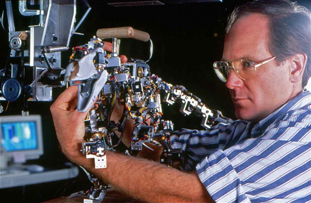 How ILM’s MORF tool nearly became the way the stop-motion dinos were ...