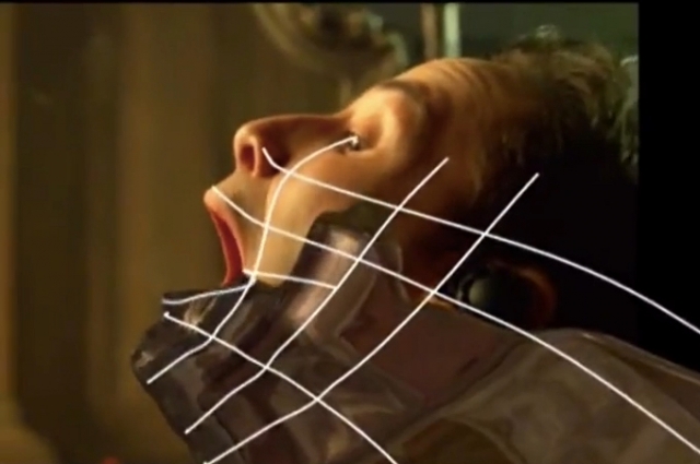 Making the magic mirror moment in ‘The Matrix’ - befores & afters