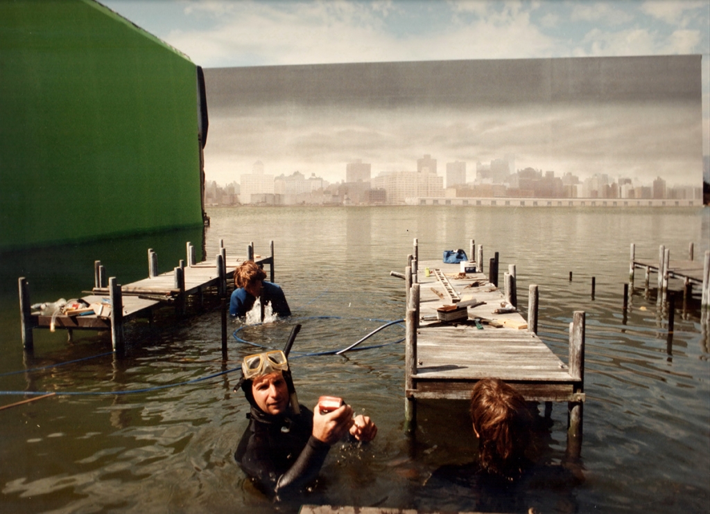 Man-in-suit, miniatures, mechanics and modern CG From 'Godzilla'