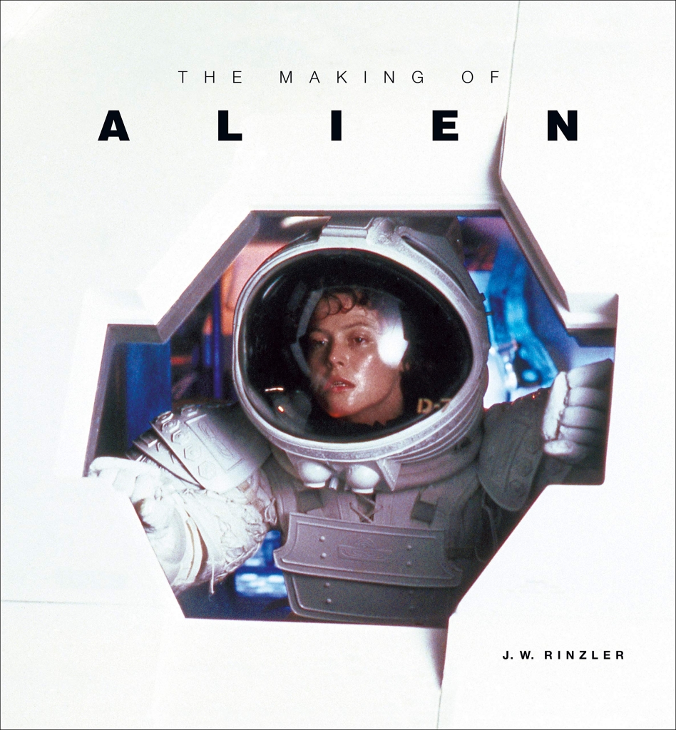 The Nostromo was originally yellow, and other stories from 'Alien's' secret