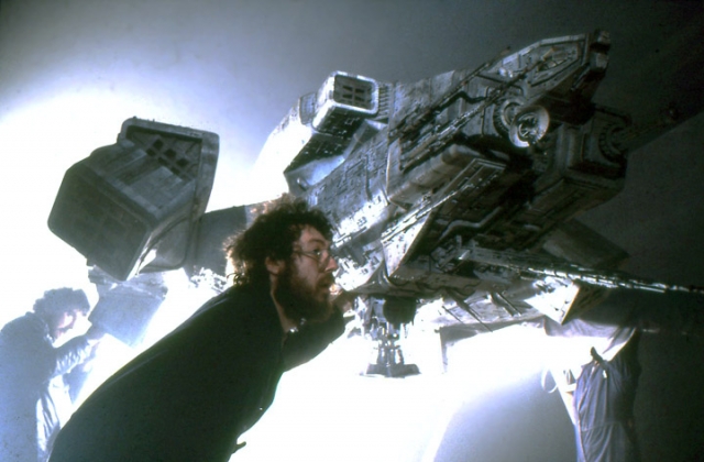 The Nostromo was originally yellow, and other stories from 'Alien's' secret