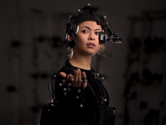 Tech preview: Cubic Motion’s Persona - befores & afters