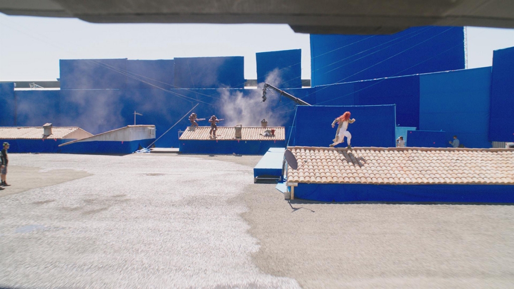 Texas Switch: the coolest filmmaking trick around? - befores & afters