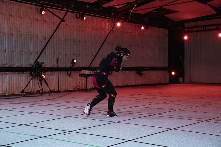 Mocap, motion graphics and the sails of the Sydney Opera House