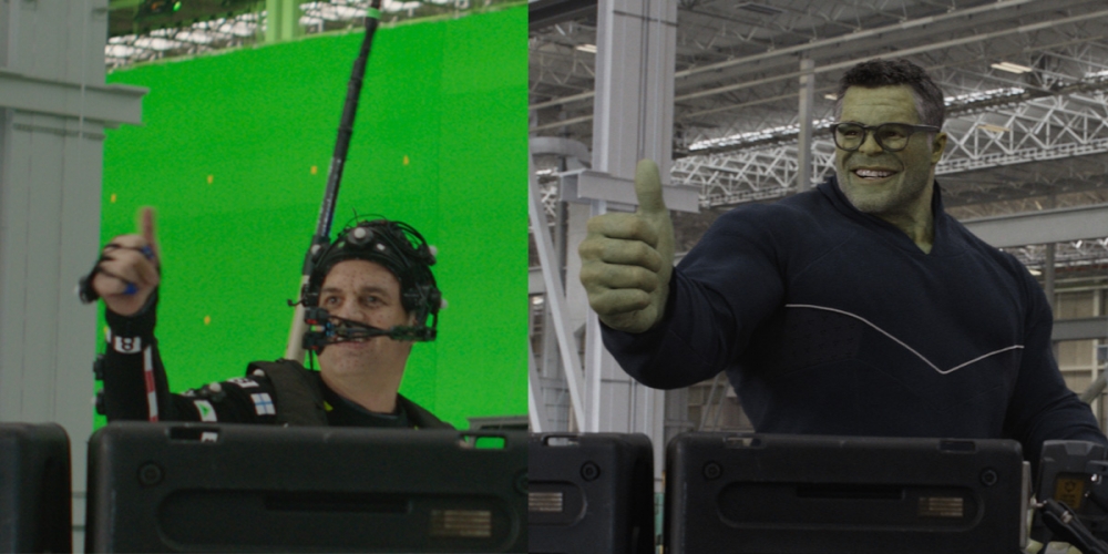 The smarts behind Smart Hulk - beforesandafters.com