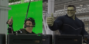 The smarts behind Smart Hulk - beforesandafters.com