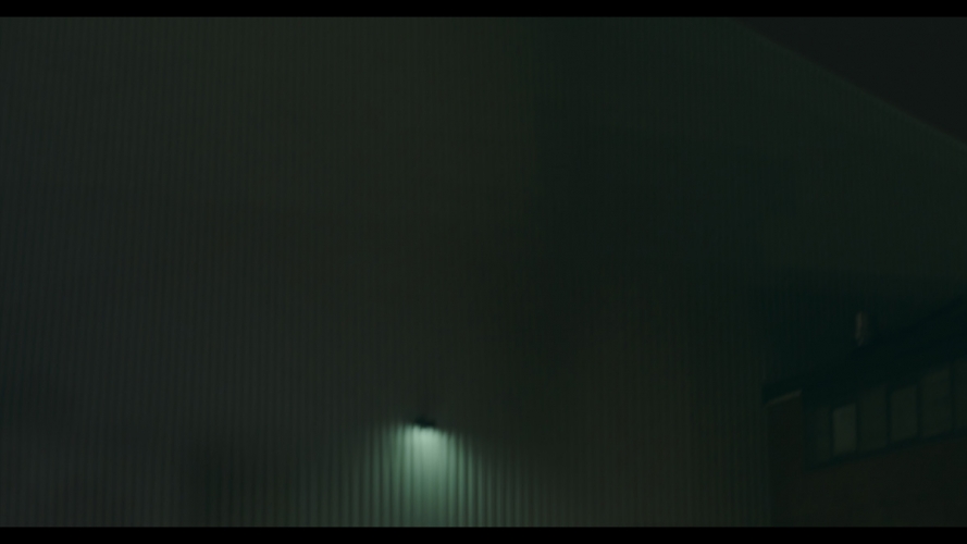 How to make a vampire vomit. Like, a lot. - befores & afters