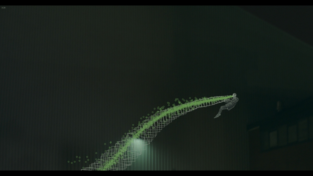 How to make a vampire vomit. Like, a lot. - befores & afters