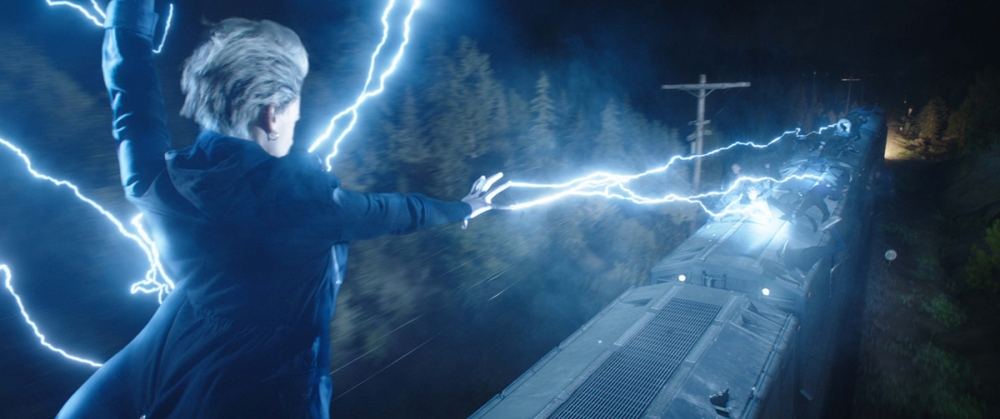 When Storm attacks VFX Breakdown | beforesandafters.com