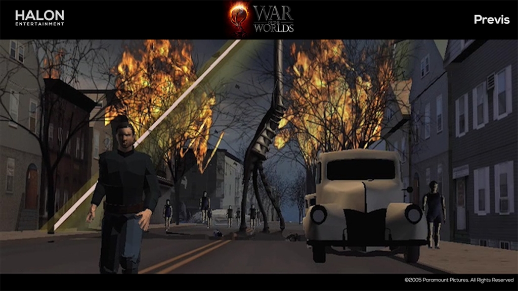 The path to real-time previs - beforesandafters.com