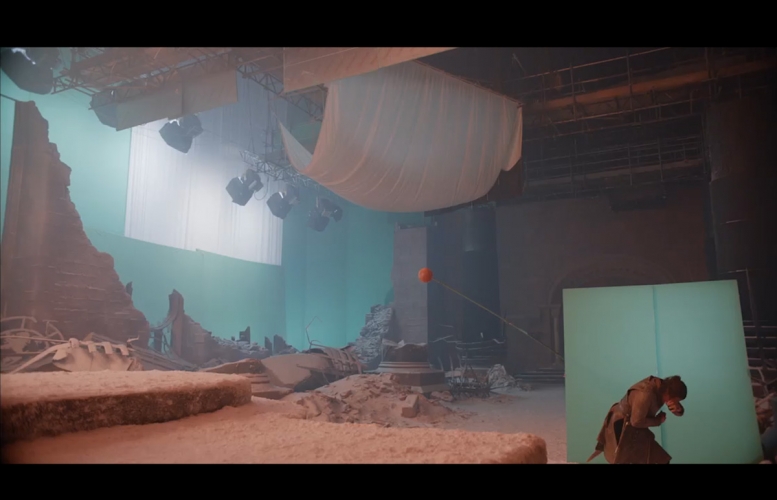 VR Set Scouting, 'throne Lava' and Drogon's Touching Moment
