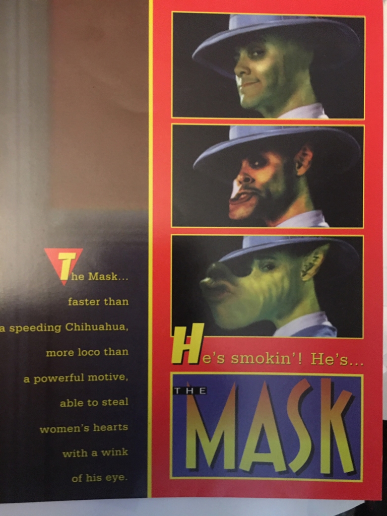 Making ‘the Mask’s’ Landmark Nightclub Transformations