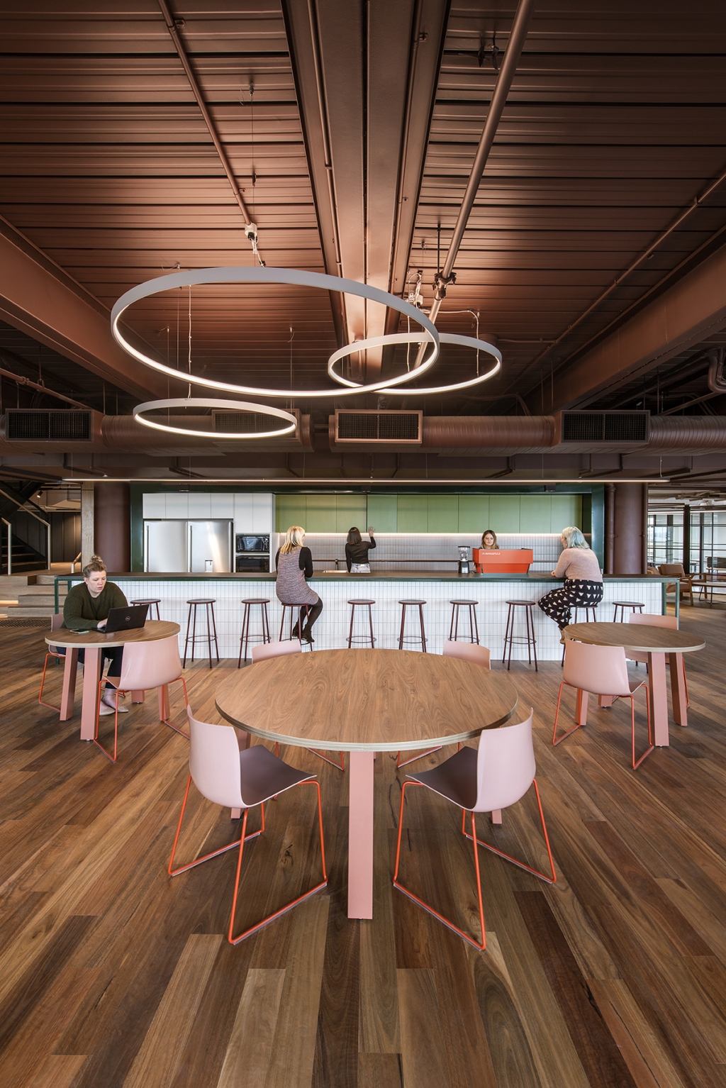 Exclusive: Inside Mill Film Adelaide's new studio - befores & afters