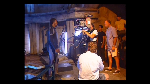 'The sooner you kill me, the happier I'll be': a VFX oral history of ...