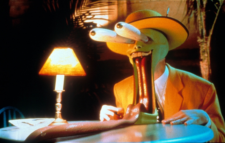 Making ‘the Mask’s’ Landmark Nightclub Transformations