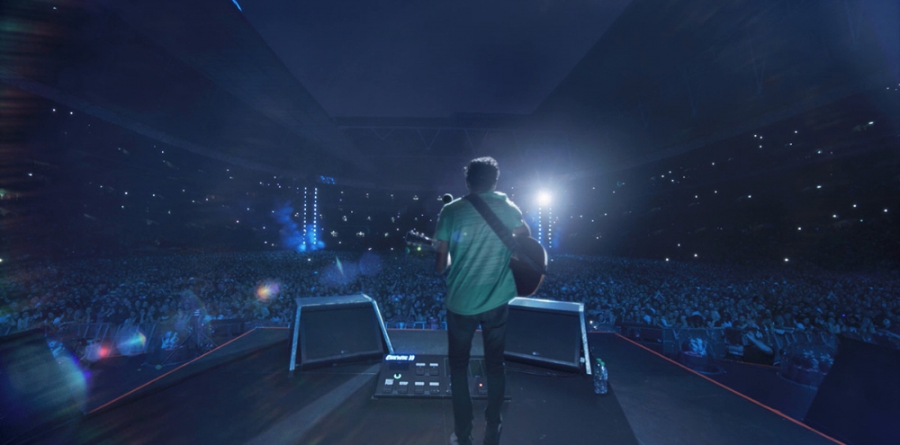 What to do when you need to fill a stadium, or two - befores & afters