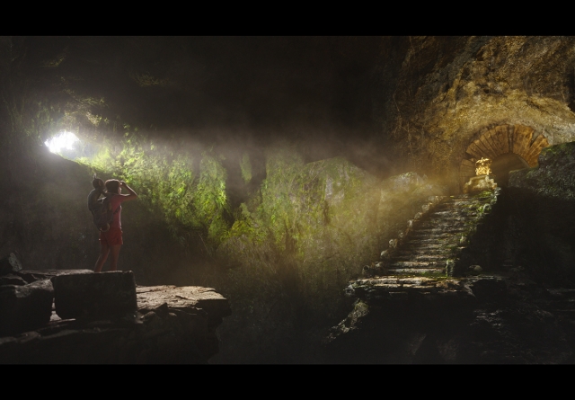 Making 'Dora's' CG fox run like Tom Cruise - befores & afters