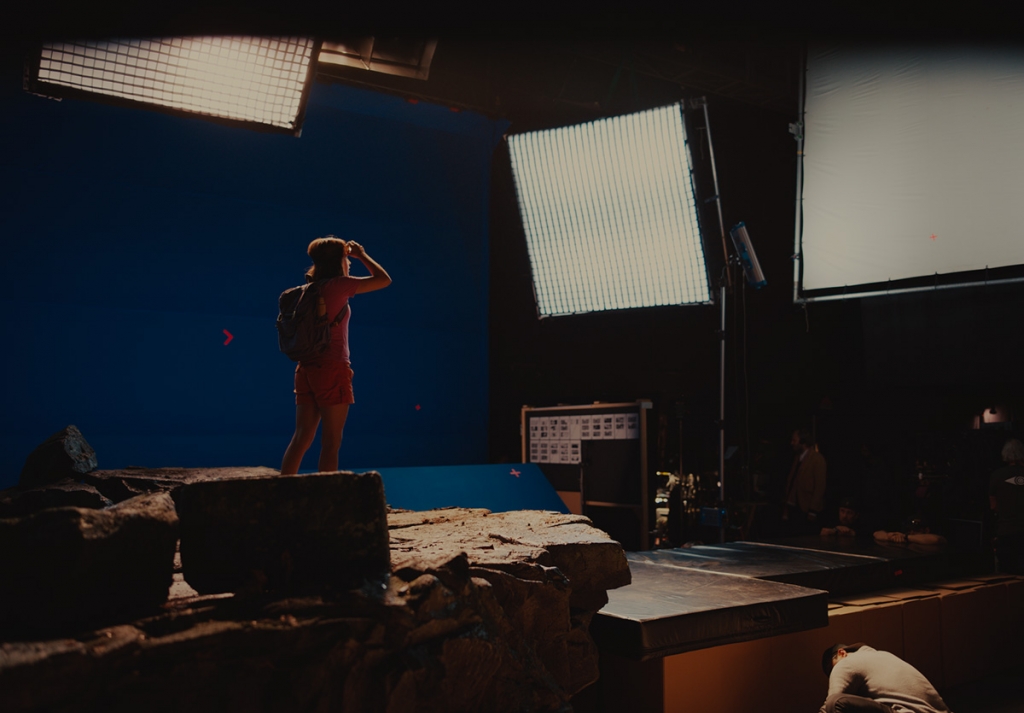 Making 'Dora's' CG fox run like Tom Cruise - befores & afters