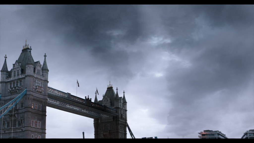 The Large-Scale Effort to Replicate London's Tower Bridge for Spider-man