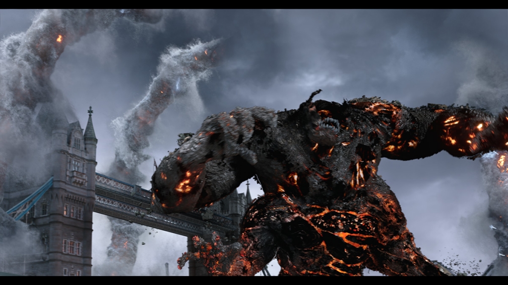 The Large-Scale Effort to Replicate London's Tower Bridge for Spider-man