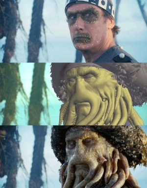 ‘Computer pajamas’: the history of ILM’s IMocap – befores & afters