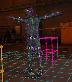 'Computer pajamas': the history of ILM's IMocap - befores & afters