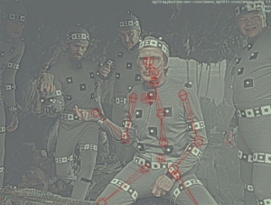 'Computer pajamas': the history of ILM's IMocap - befores & afters