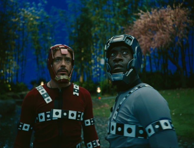 'Computer pajamas': the history of ILM's IMocap - befores & afters