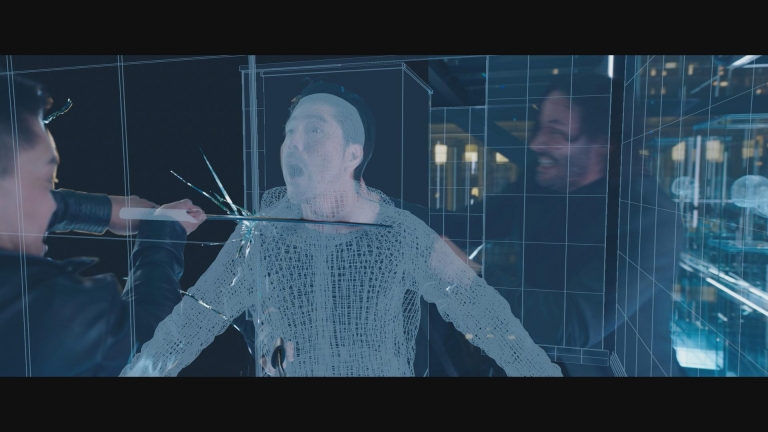 Everything you need to know about the breaking glass in 'John Wick 3'