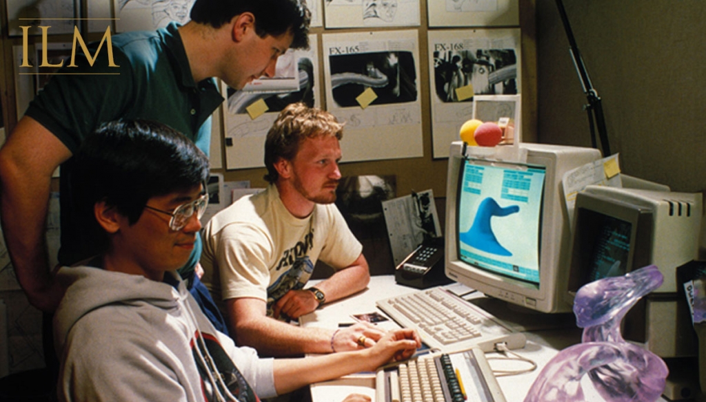 The tech of 'Terminator 2' - an oral history - befores & afters