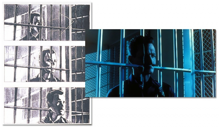 The tech of 'Terminator 2' - an oral history - befores & afters