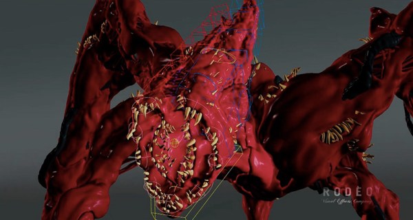 DO YOU LOVE VFX BREAKDOWNS? DO YOU LOVE 'STRANGER THINGS 3'?