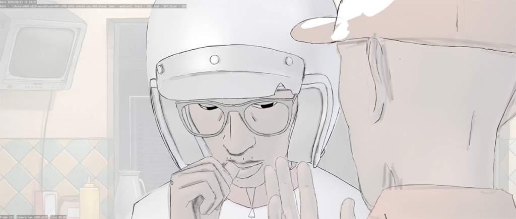 How the 'I Lost My Body' filmmakers used Blender to create their ...