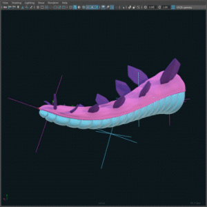 A Bifrost journey - befores & afters