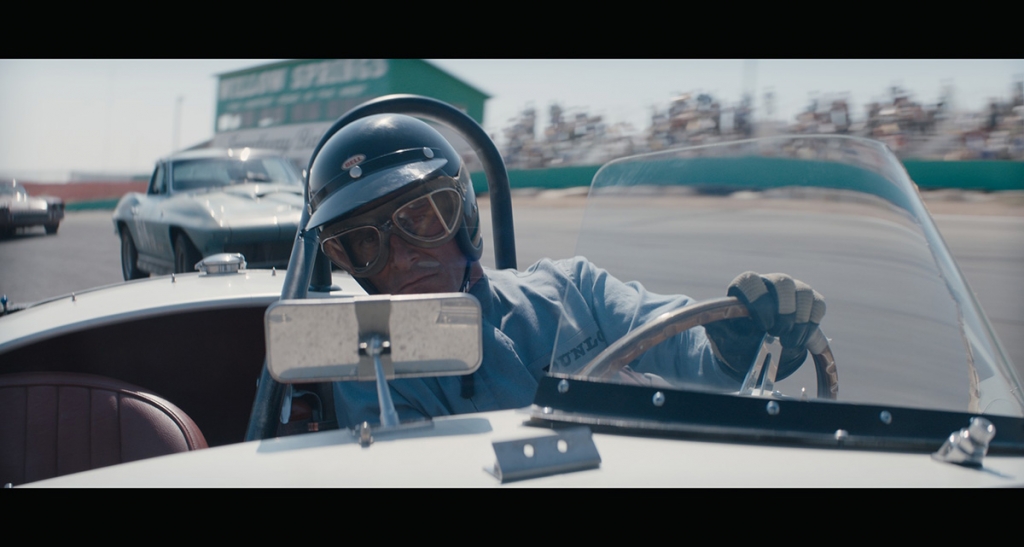 The major VFX moments of 'Ford v Ferrari' - befores & afters