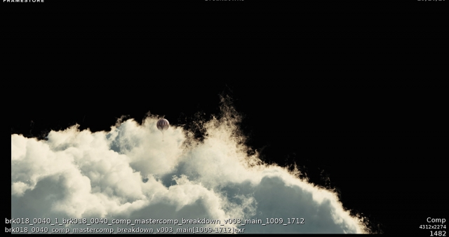 Cloudscaping - VFX Breakdown | beforesandafters.com