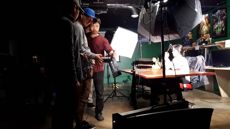 Here's how you can learn VFX in a real studio production environment ...