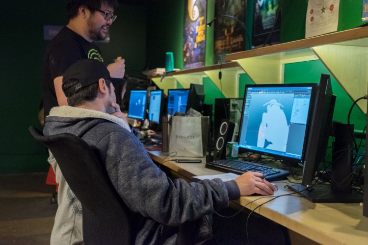 Here's how you can learn VFX in a real studio production environment ...