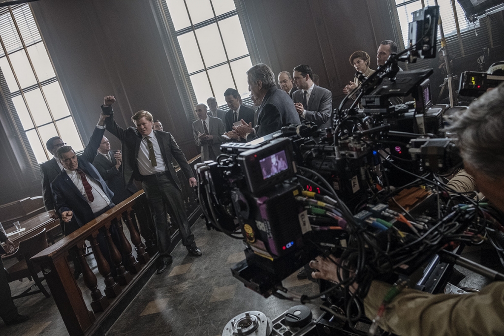 De-aging De Niro - befores & afters