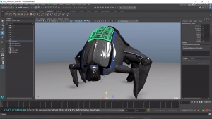 Maya 2020 is out - befores & afters