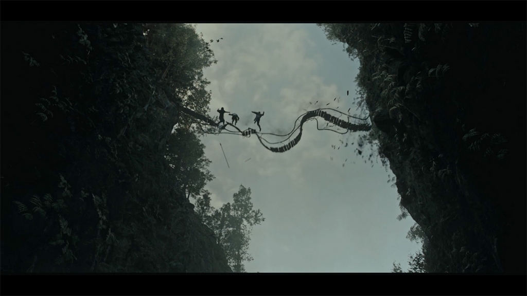 One scene, many artists - See VFX Breakdown | beforesandafters.com