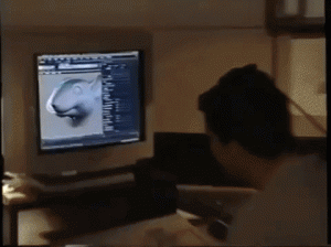 What it took to make 'Stuart Little's' fur, 20 years ago - befores & afters