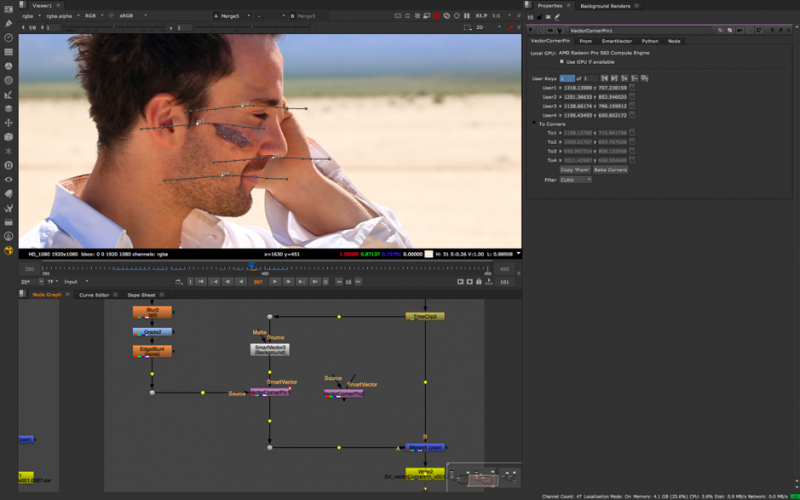 A visual history of Nuke: Then & Now | beforesandafters.com