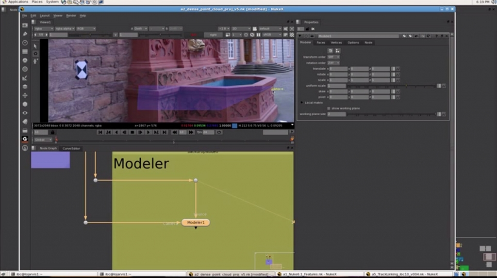 A visual history of Nuke: Then & Now | beforesandafters.com