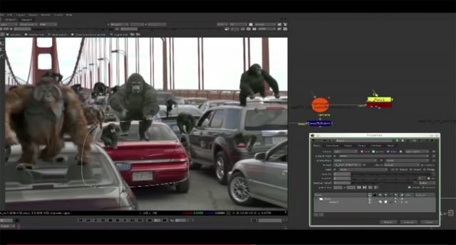 A visual history of Nuke: Then & Now | beforesandafters.com