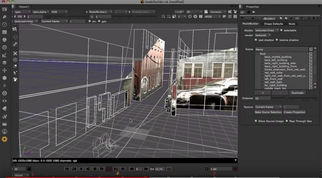 A visual history of Nuke: Then & Now | beforesandafters.com