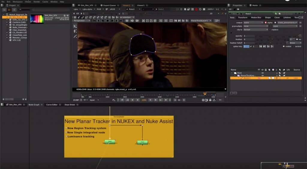 A visual history of Nuke: Then & Now | beforesandafters.com