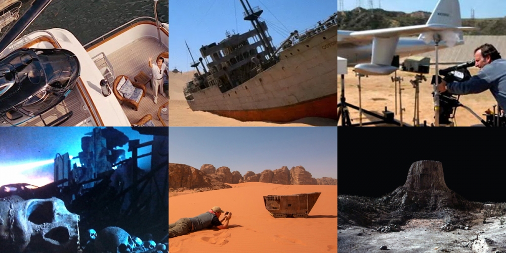 A quick journey into forced perspective miniatures - befores & afters